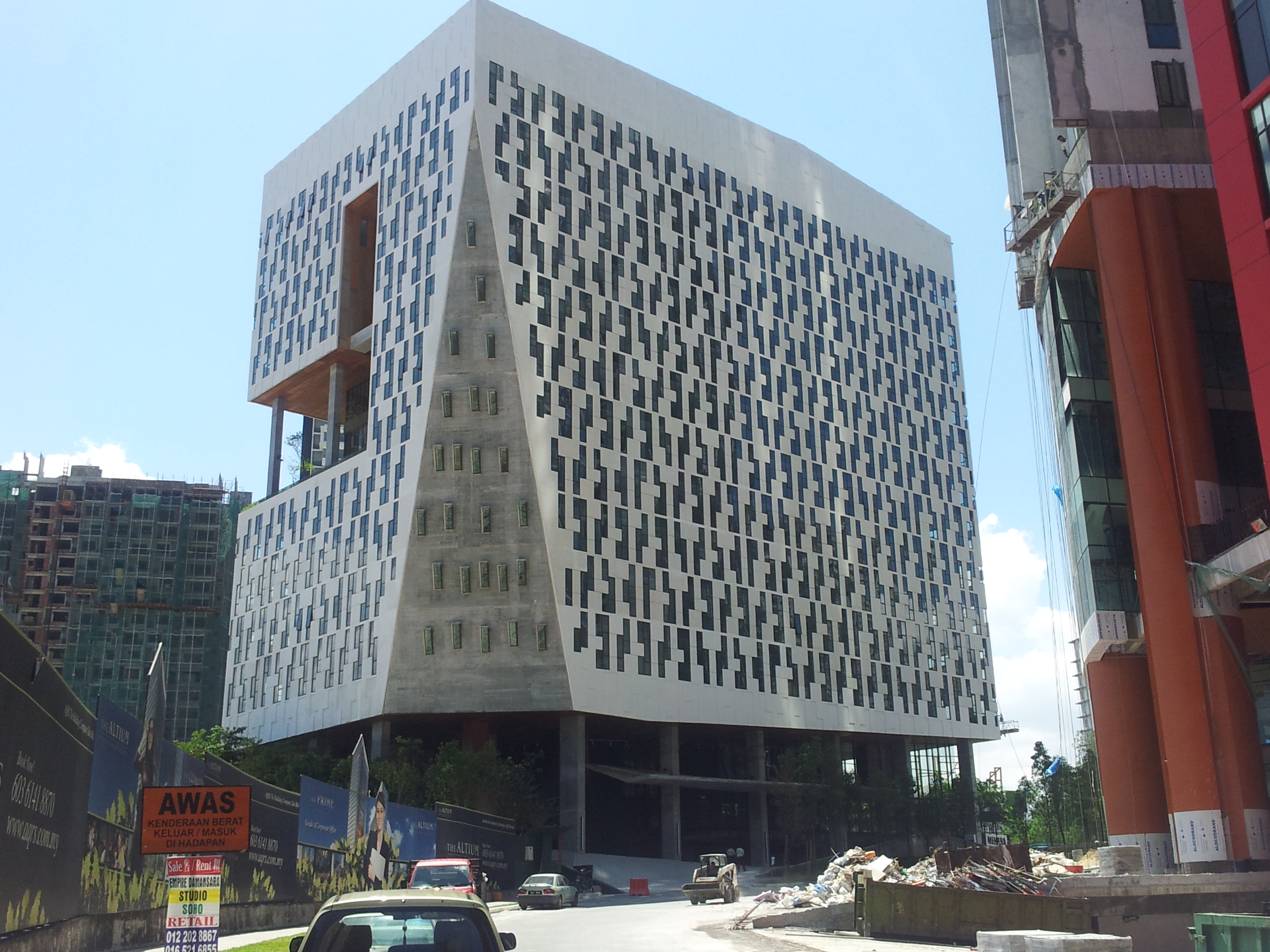 Projects | MEP Engineering Sdn Bhd